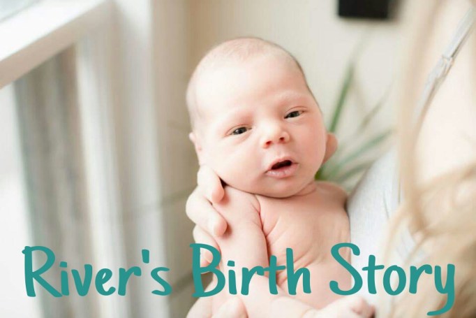 He’s Here! Baby River’s Birth Story – Part 1 – Emanate Yoga